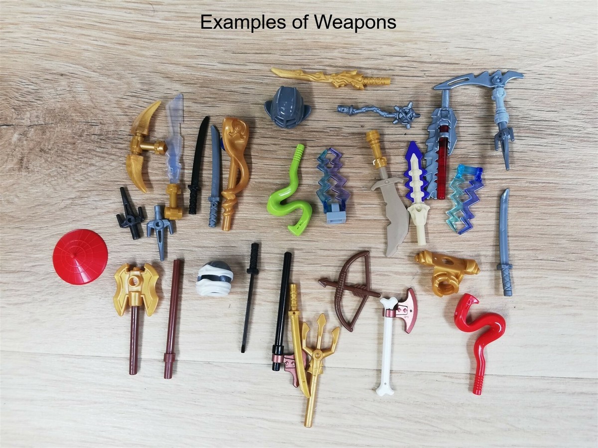 Lego Ninjago Weapons Flash Sales | emergencydentistry.com