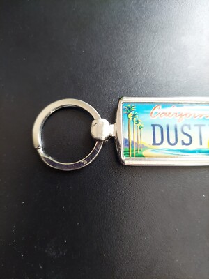 California Personalized Keychain Dustin Griffith Observatory | eBay