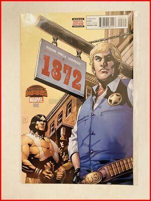 Marvel Comics - 1872 #2 - 2015-08-19 | eBay