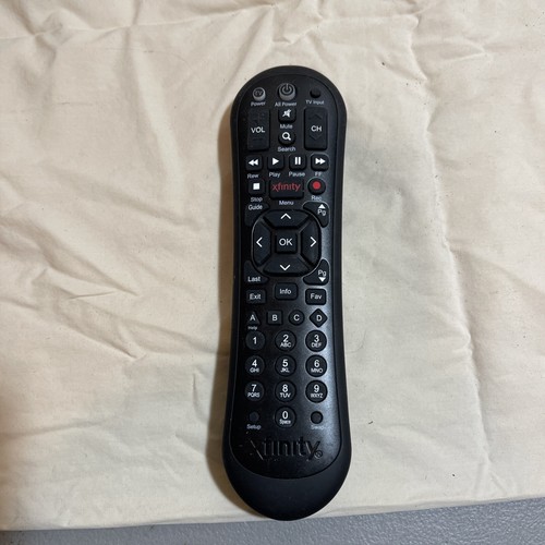 Comcast Xfinity XR2 Black Remote Control For RNG DTA HD TV | eBay