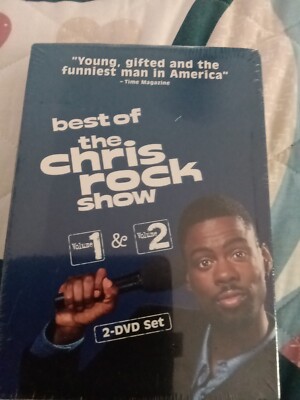 the best of chirs rock show dvd | eBay