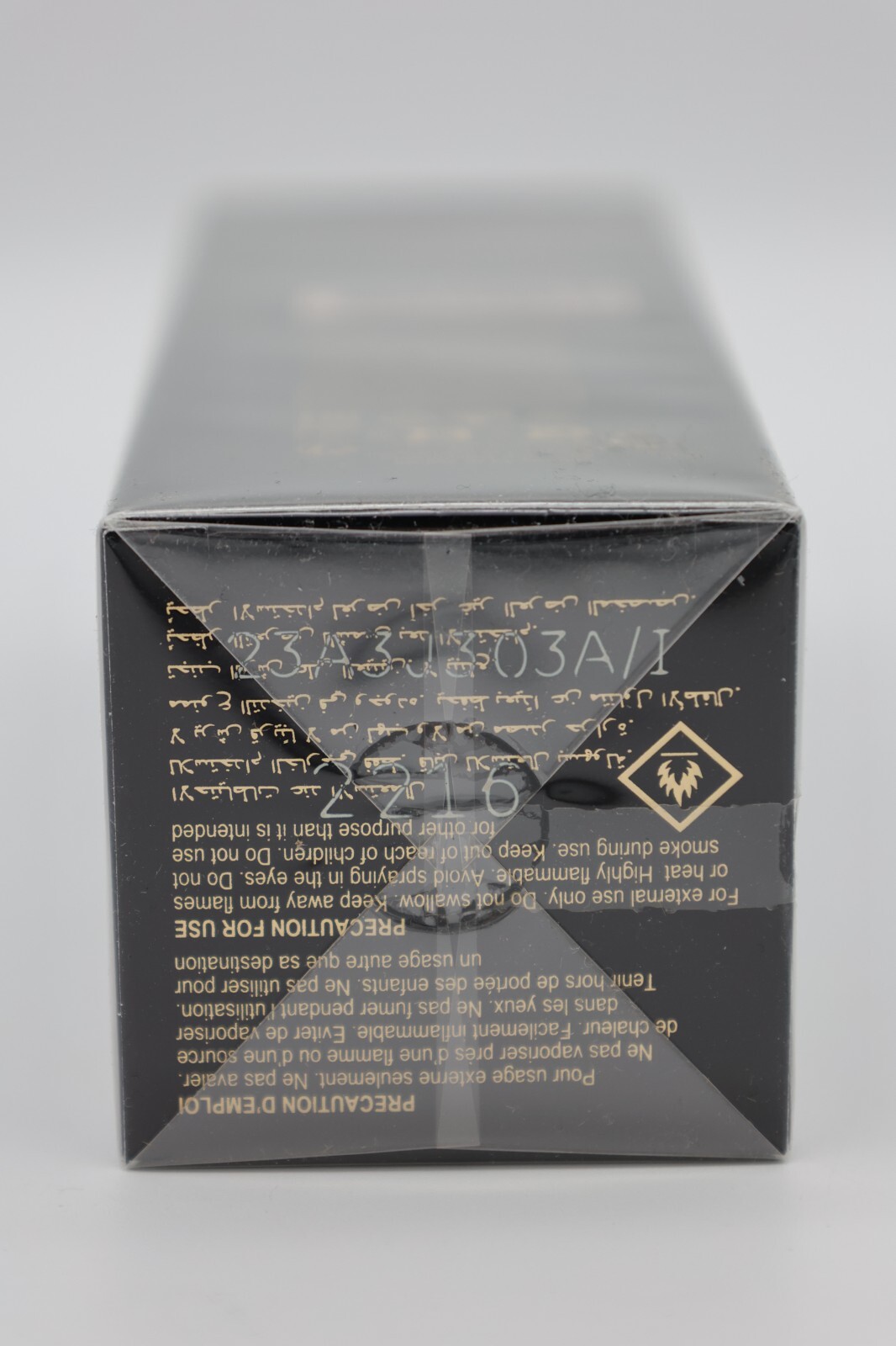 Mancera Paris Black Noir 60ml / 2 oz New Sealed Authentic & Fast by ...