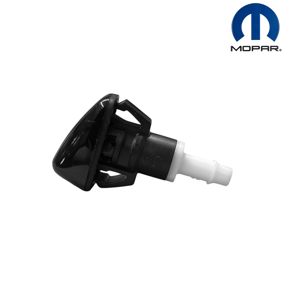 Chrysler Dodge Ram Windshield Washer Nozzle 4805742AC Genuine MOPAR OEM ...