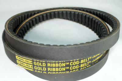 Genuine Carlisle & Dayco BX Style Gold-Ribbon COG V-Belts, Sizes BX51 ...