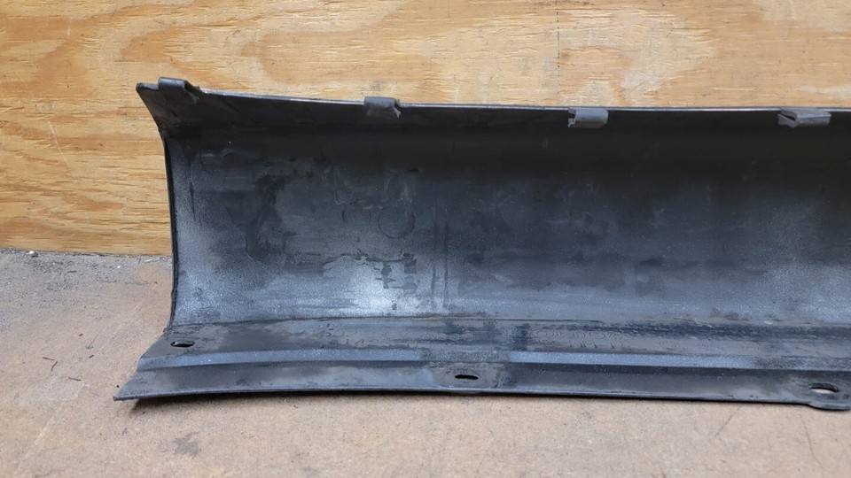 2003 - 2008 Honda Element Rear Bumper Center Cover 71502-SCV-A00ZA OEM ...