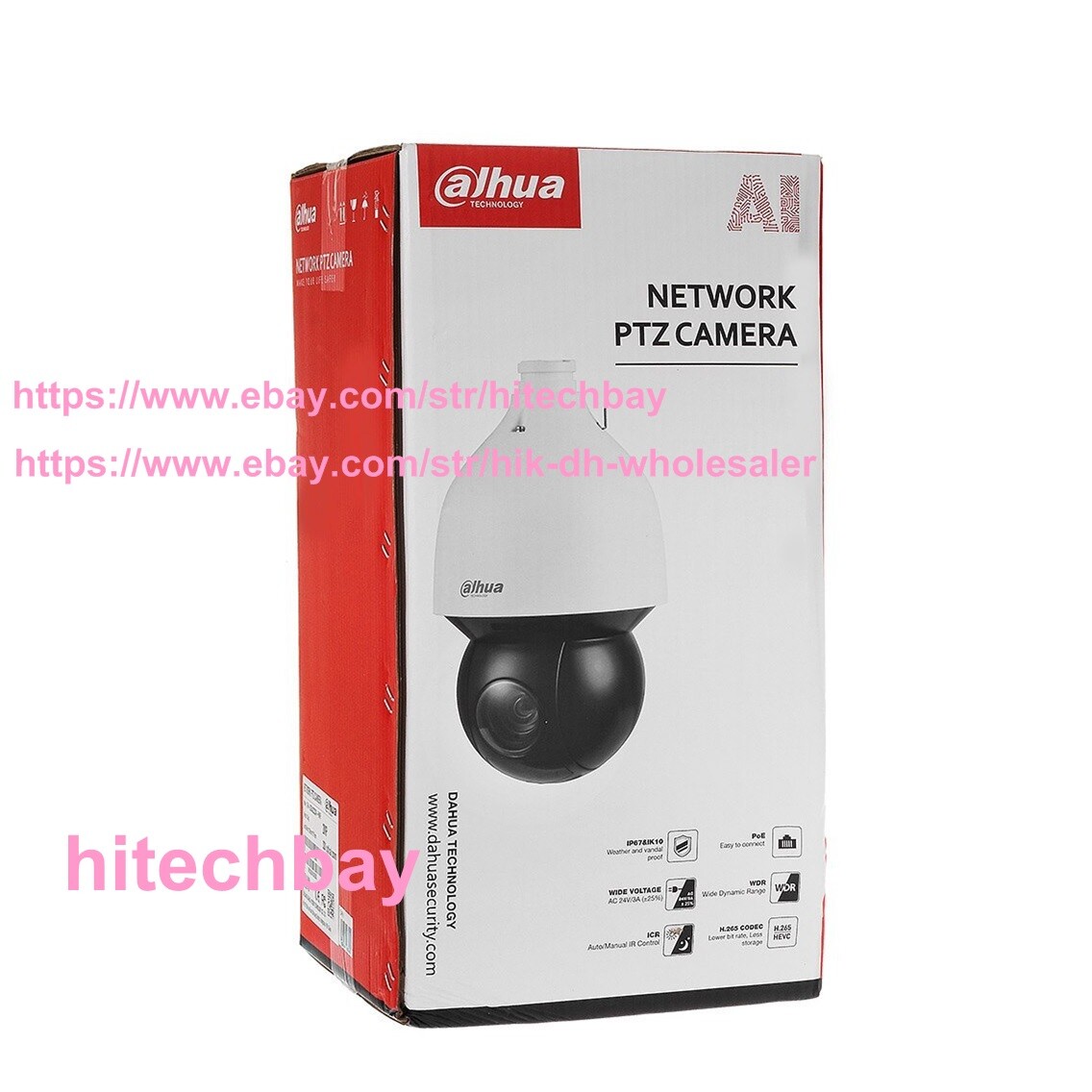 Dahua 4MP 32x Starlight IR WizSense Network PTZ Camera, 55% OFF Dahua 4MP 32x Starlight IR WizSense Network PTZ Camera, 55% OFF