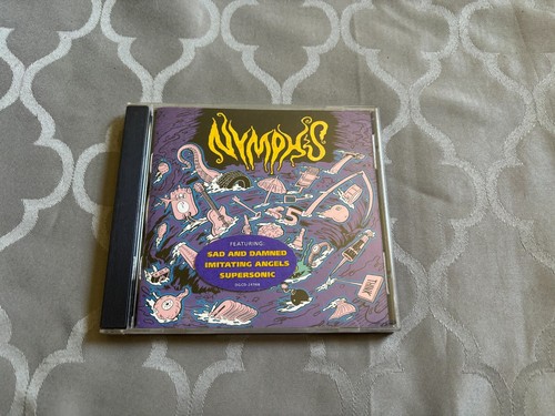 Nymphs Self Titled Cd Ebay