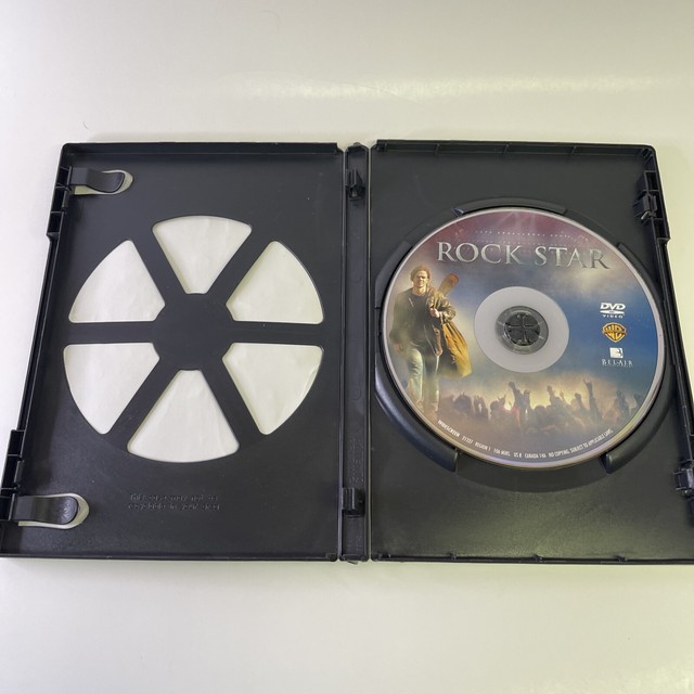 Rock Star (DVD, 2009, Canadian French) for sale online | eBay