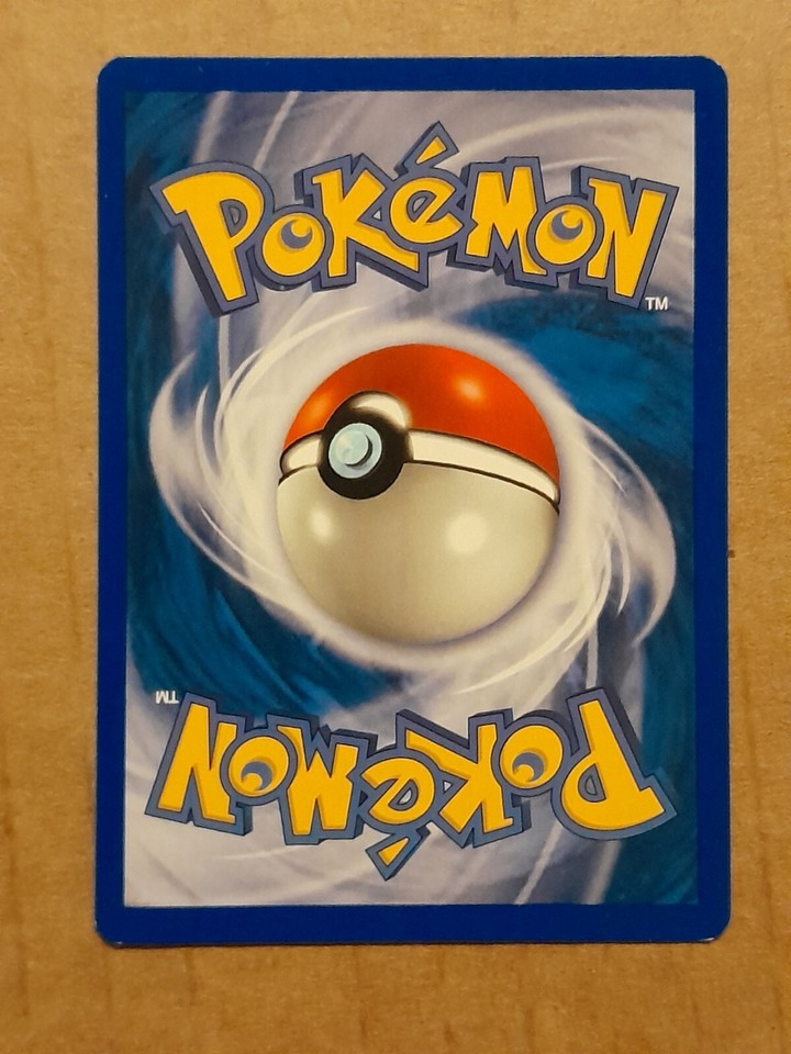 Pokemon Healing Field 61/64 Neo Revelation Near Mint See Pictures | eBay