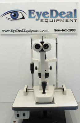 Slit Lamps - Tonometer