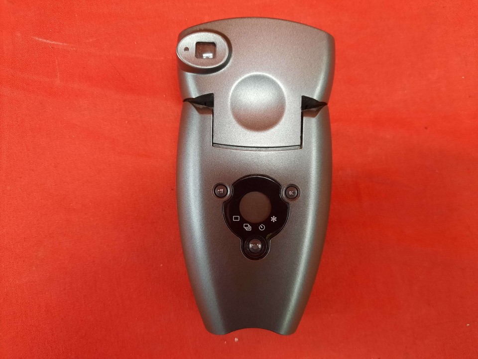 Creative Technology Creative Video Blaster Webcam Go Plus Gray Grey ...