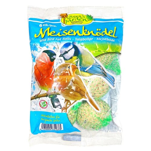 30x 6er/540g-Beutel Boules de Graisse Ganzjähriges Pour 16,2kg 180 ...
