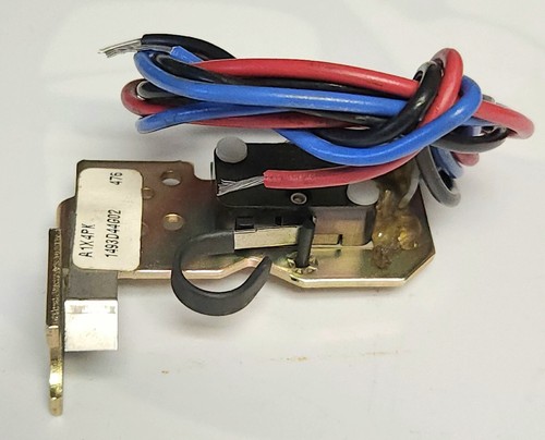 EATON CUTLER HAMMER A1X4PK L Frame Type LD HLD 1A 1B Auxiliary Switch ...