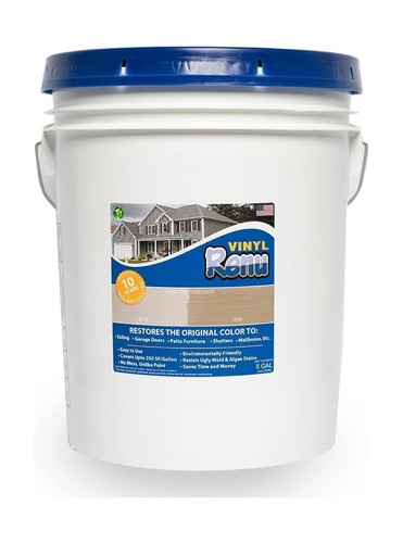 Vinyl Renu Premium Color Restorer Restores Original Color and Beauty to ...