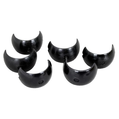 New Burris 1" Signature Ring Posi Align Offset Insert Kit +/- .005 ...