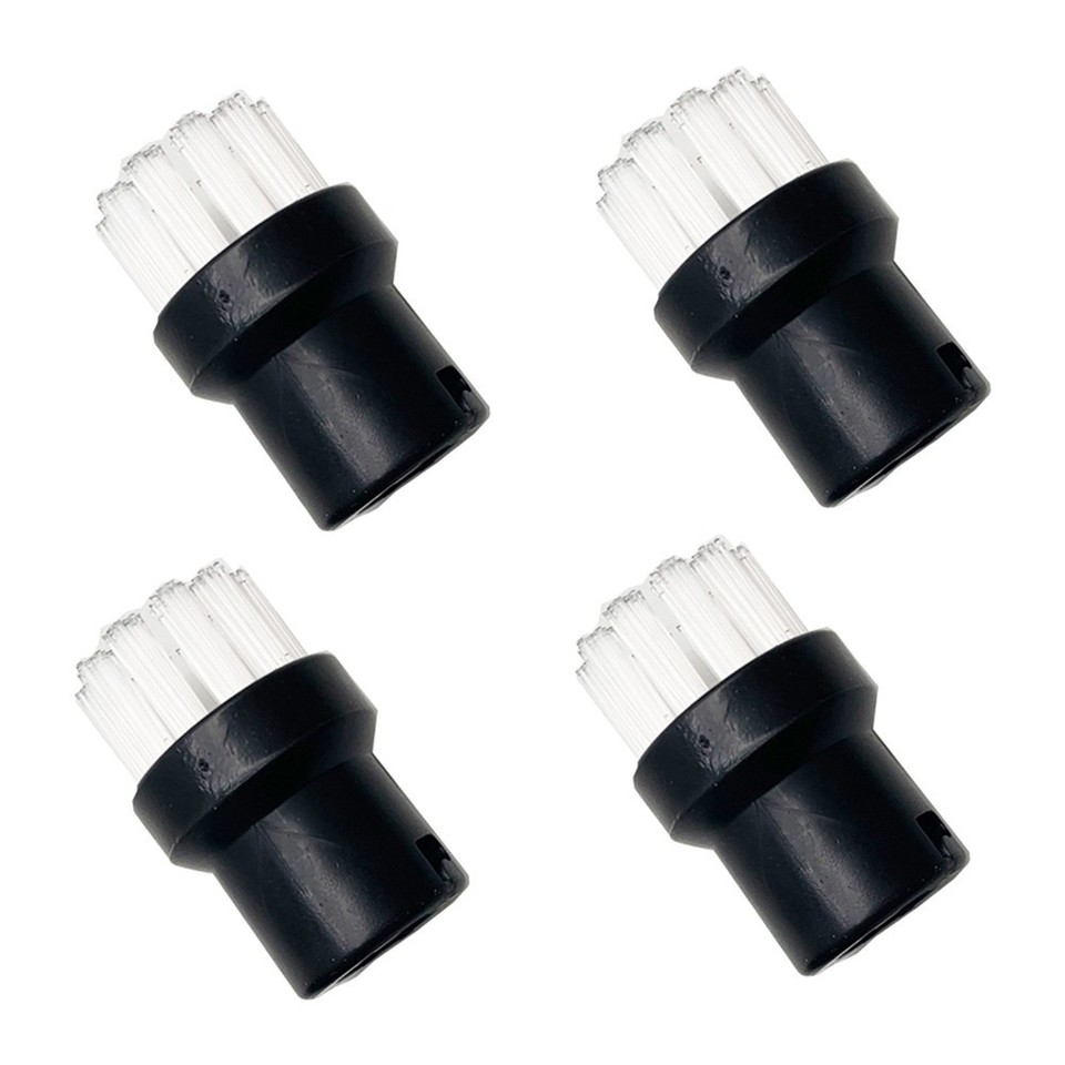 4x Hand Tools Brush Nozzle For KARCHER Steam Cleaner SC1 SC2 SC3,SC4 ...