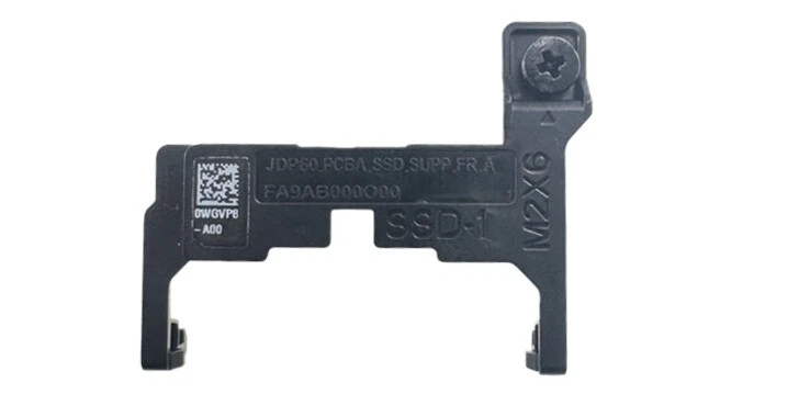 New for Alienware Area-51 16 18 Laptop SSD Heatsink Bracket P6NY8 HC02M ...