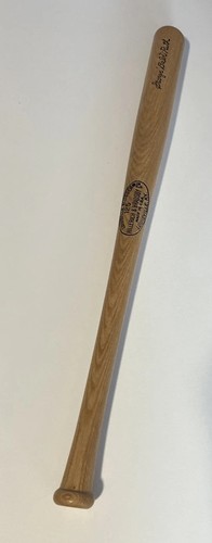 Mini Baseball Bat - 17.5” Louisville Slugger 125 Wooden Bats - Babe Ruth | eBay