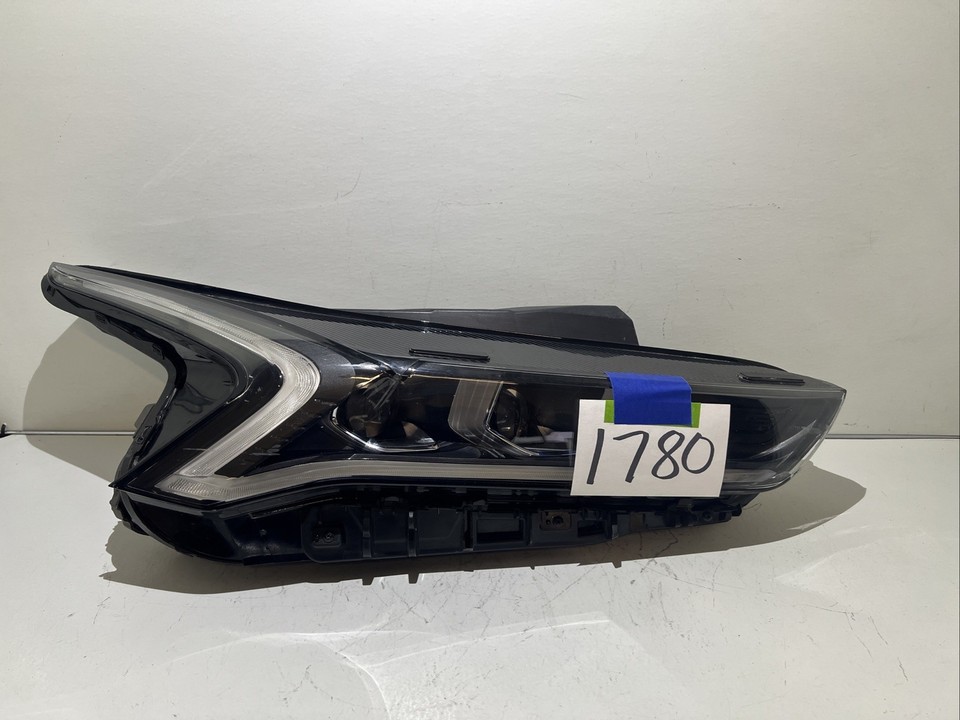 2021-2024 KIA K5 Passenger Right RH LED Headlight OEM P/N 92102-L3100 ...