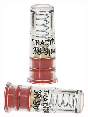Traditions Snap Caps .38 Revolver Calibers 6-pack ASC38 | eBay