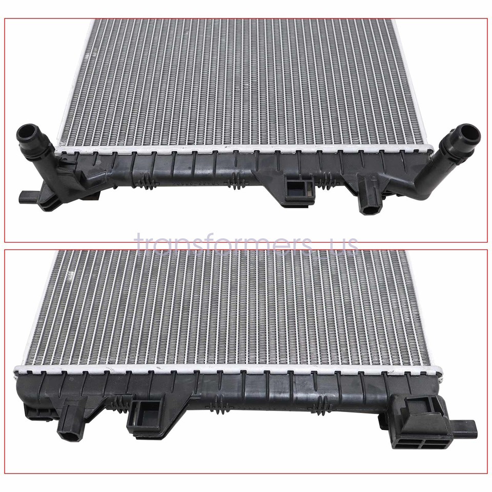 Radiators For Golf SportWagen 1.4L 2019 For Volkswagen Jetta 1.4L 2.0L ...