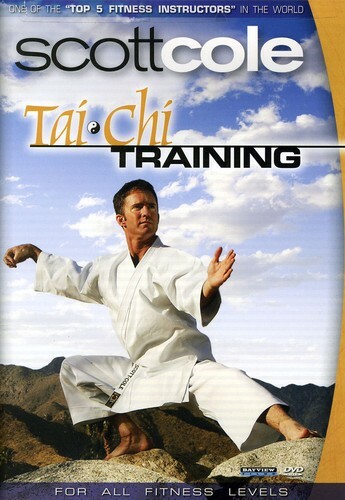 FastShipping🇺🇸 Scott Cole: Tai Chi Training Dvd New 25 874482008447| eBay