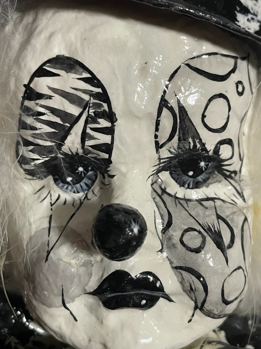 Mexican Clowns Drawings