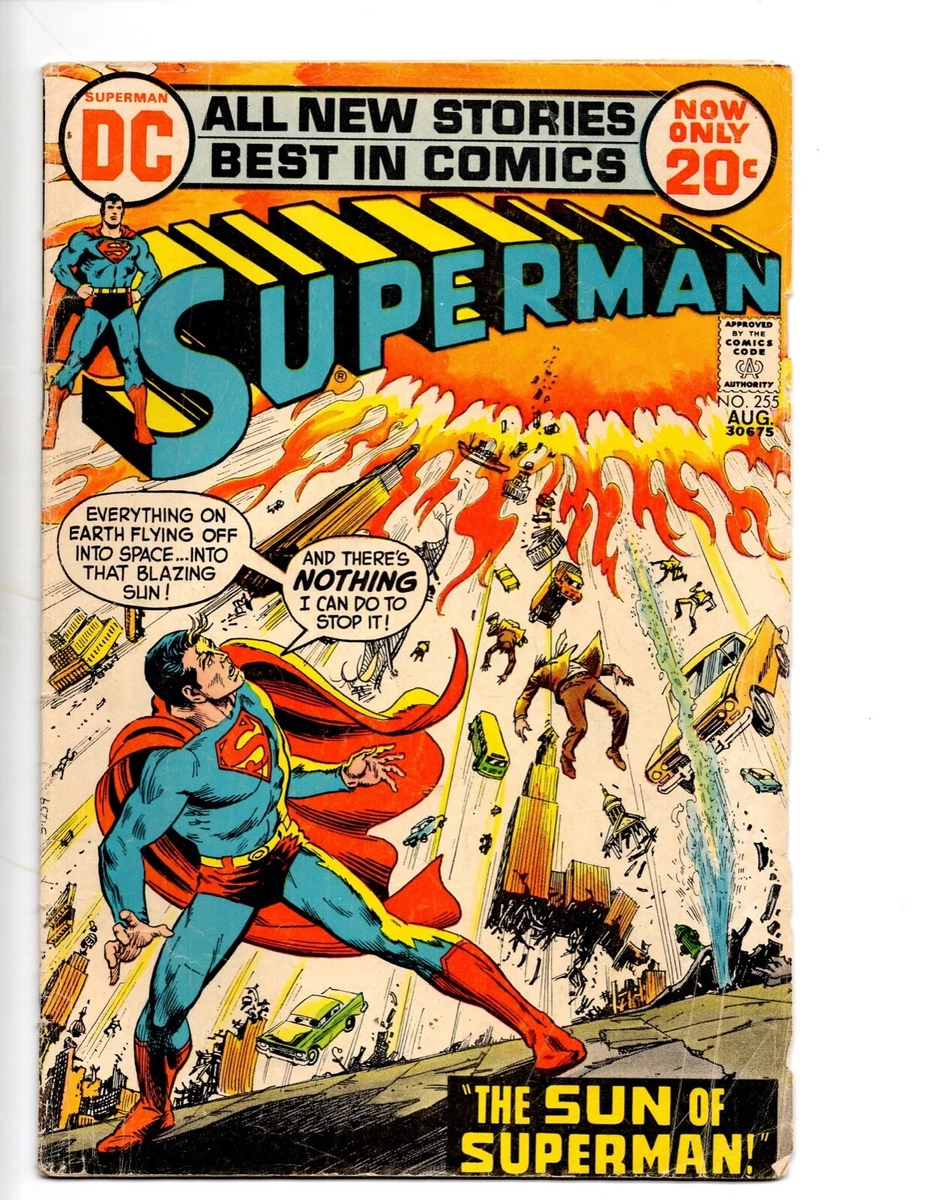 Superman 276 MAKE WAY FOR CAPTAIN THUNDER! Or That Time, 54% OFF