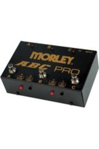 MORLEY ABC PRO SELECTOR COMBINER | eBay