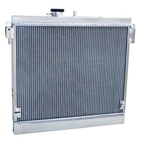 3 Row Radiator For 06-12 Hummer H3 H3T GMC Canyon Chevy Colorado 3.5L 3 ...