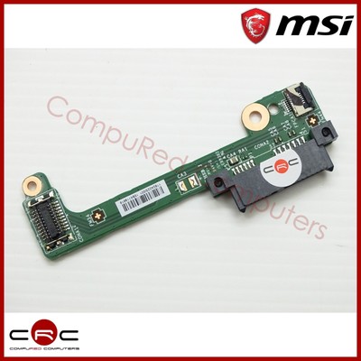 MSI GT72 MS-1782 SATA DVD Modul SATA DVD connection board MS-1782A | eBay
