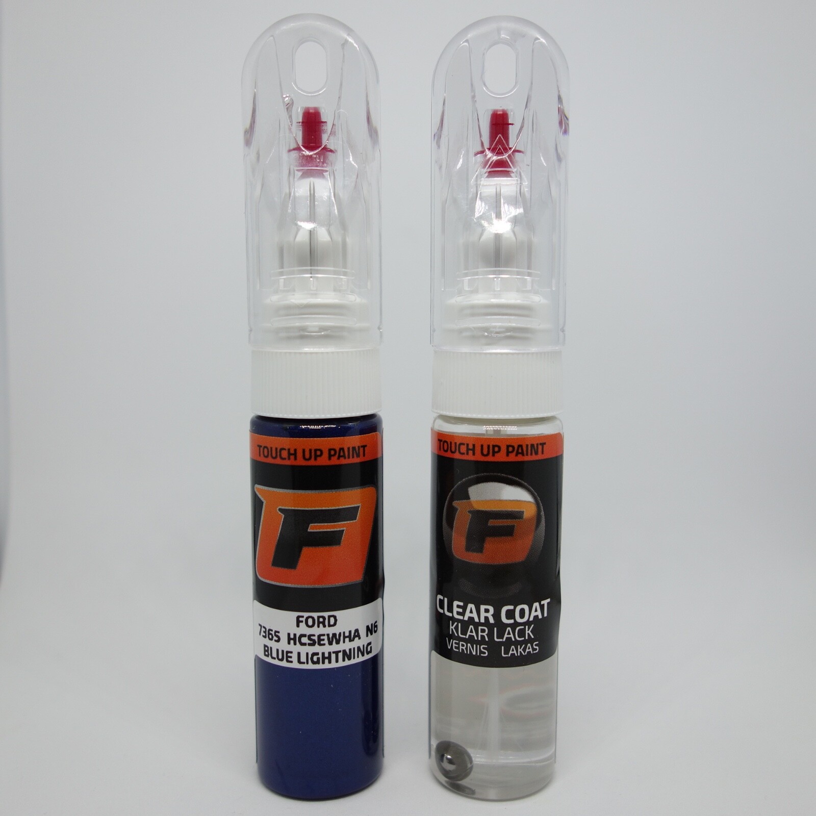 Touch up paint for FORD | BLUE LIGHTNING | HCSEWHA 7365 N6 | Saphirblau ...