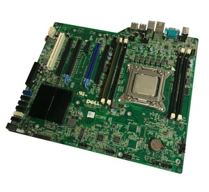 Dell T3600 Motherboard Mainboard 0PTTT9 + Xeon 1603 + Ram + Biosflash ...
