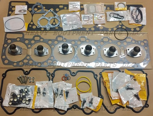 5076208 592-7284 Gasket Kit Cylinder Head C15 for Caterpillar MXS NXS ...