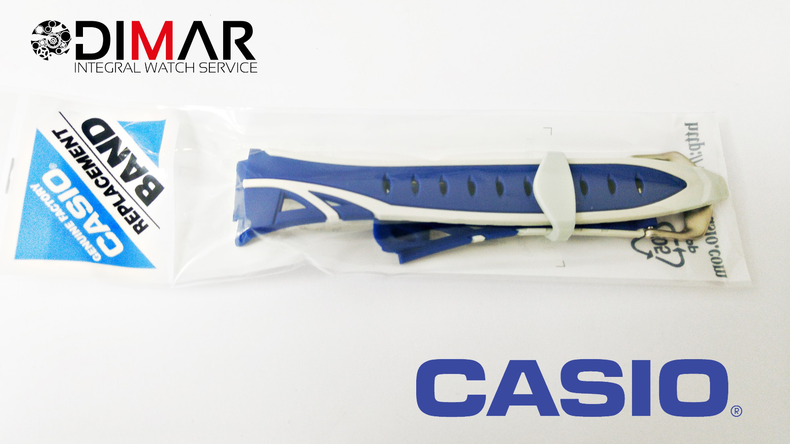 Casio Strap/Band - STR-200-2VJCR, STR-200J-2JJF, (See Image More Models ...