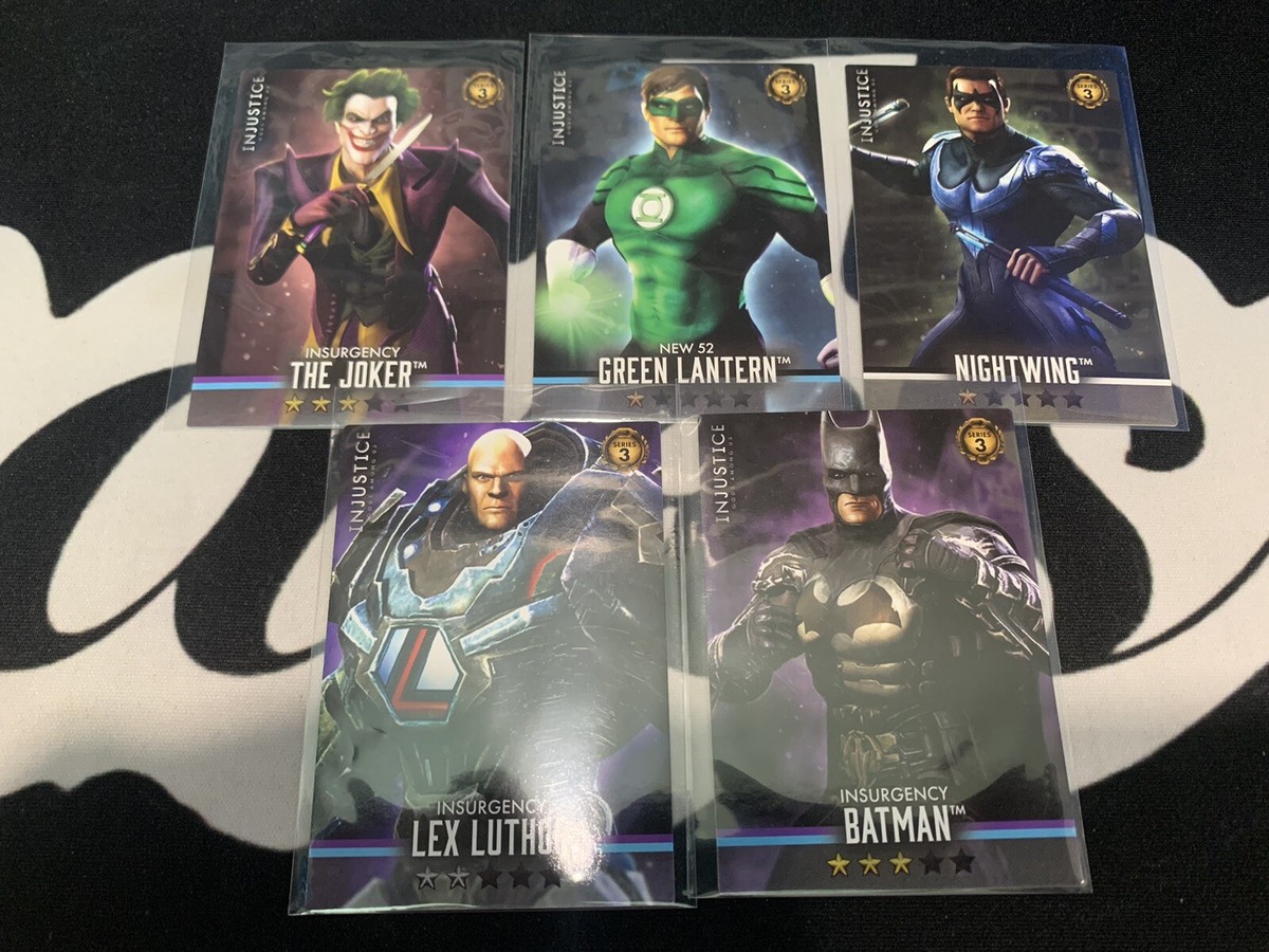 New 52 Joker Injustice