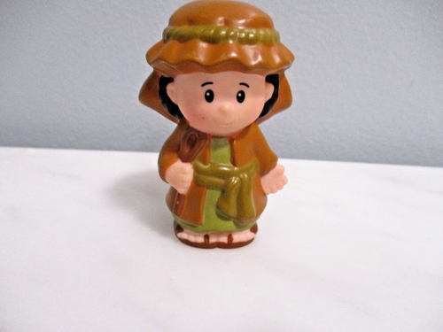 Fisher Price Little People Nativity Replacement Joseph Figure | eBay