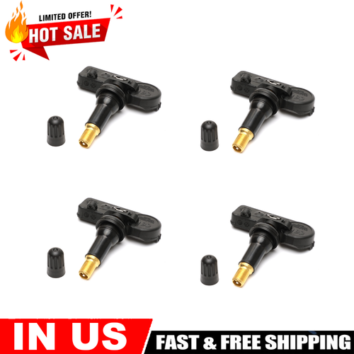 For Chrysler Jeep Dodge TPMS Sensor - Model 56029398AB Tire Pressure ...