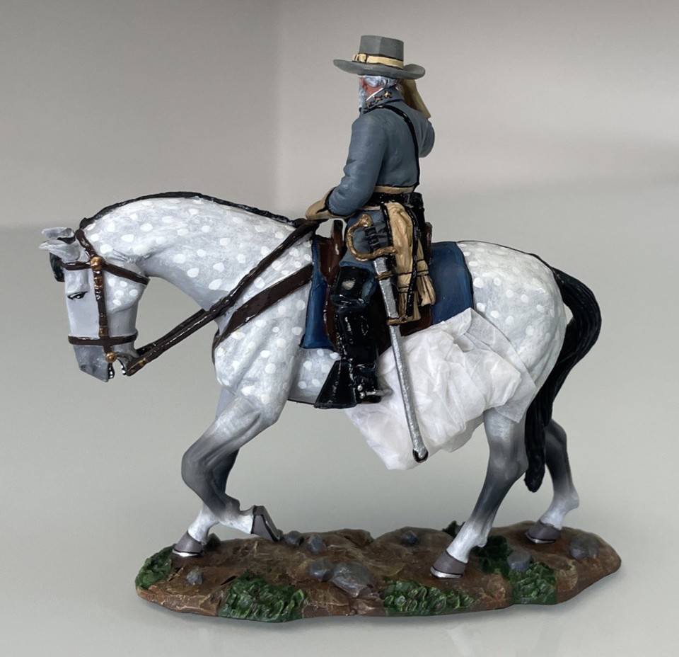 King & Country CW011 Civil War Confederate General Robert E. Lee ...