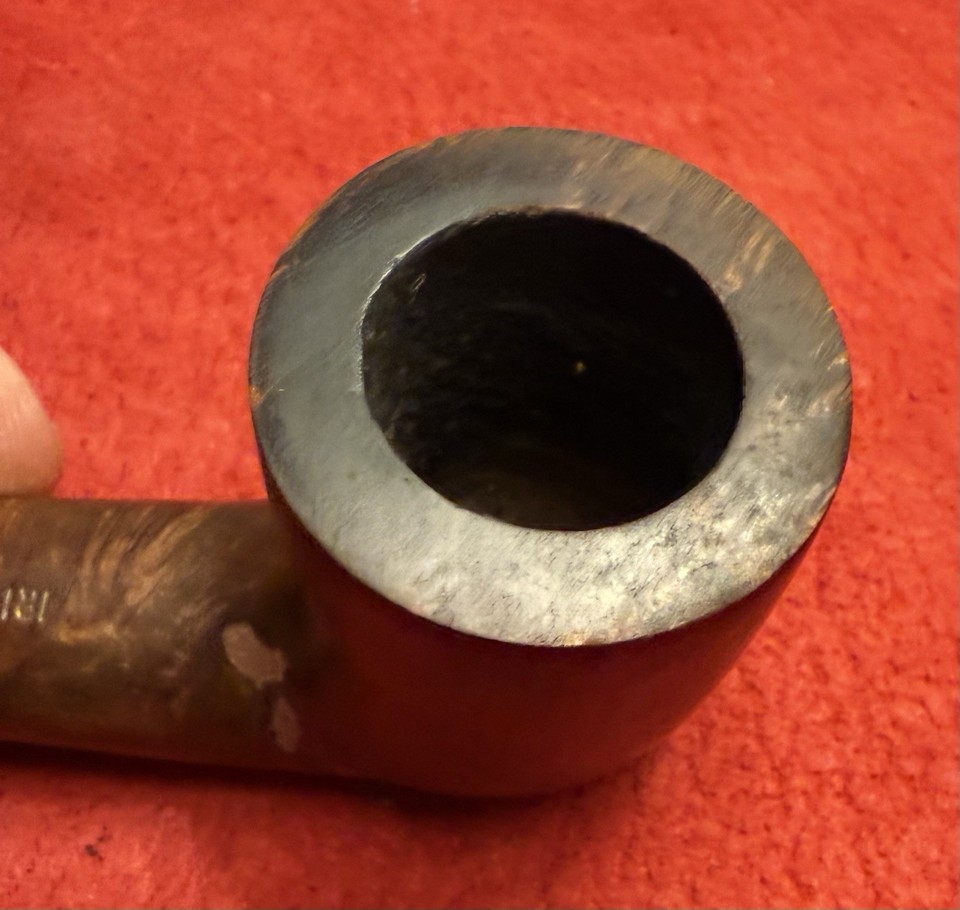 Vtg Irish Seconds Republic of Ireland Estate Tobacco Smoking Pipe | eBay