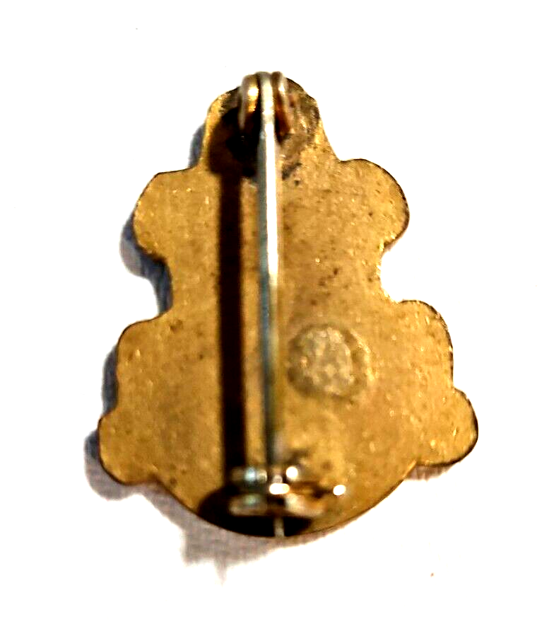 Authentic WWII US Army 38th Infantry Regiment Unit DI DUI Crest ...