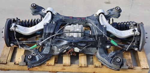 2011-2017 Caprice PPV Complete Rear End Suspension LSD Differential ...