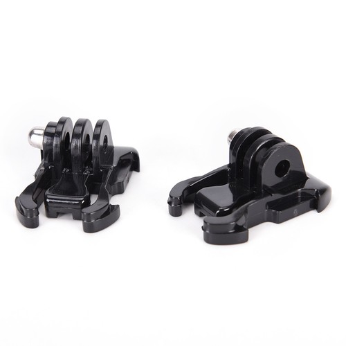 2 x Quick Release Buckle Mount Clips For Go Pro HD Hero2 3 3+ 4 5 ...