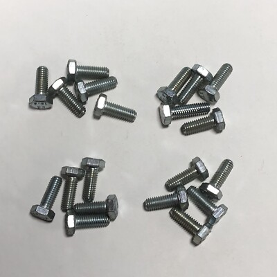 Applied MSS 151202 HHCS M6 1.0 X 16 10.9 Hex Head Screw - Bag of 20 | eBay