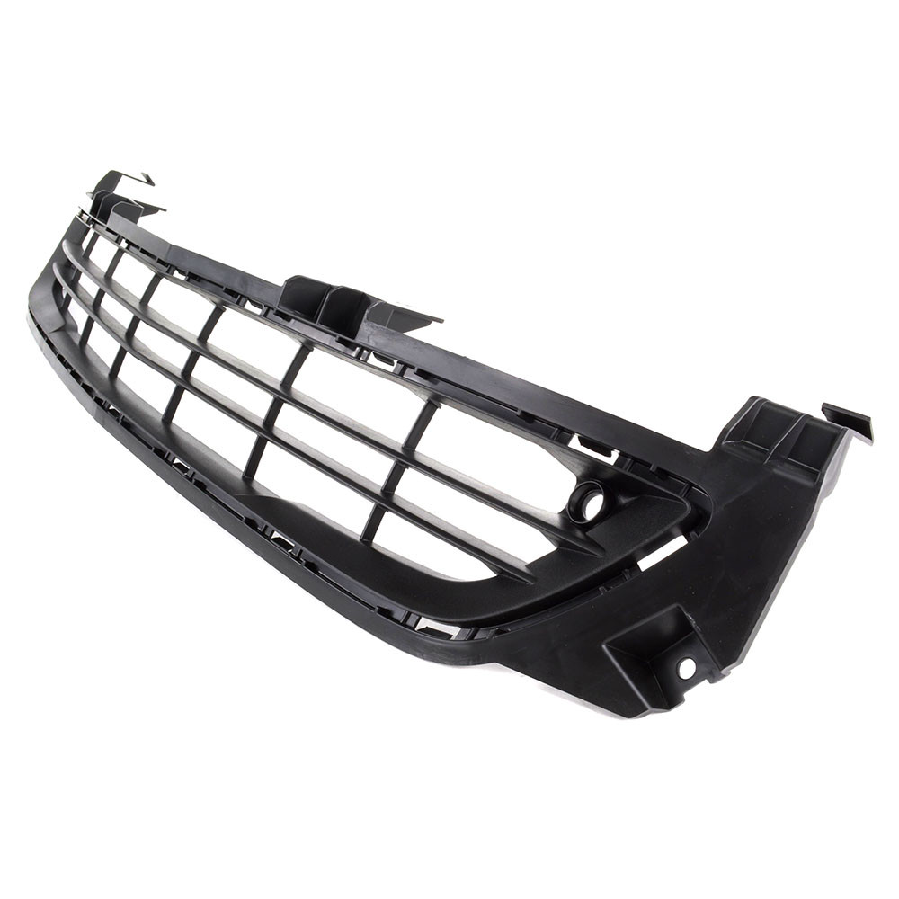 OEM NEW GENUINE Front Bumper Lower Grille Black 14-16 Chevrolet Malibu ...