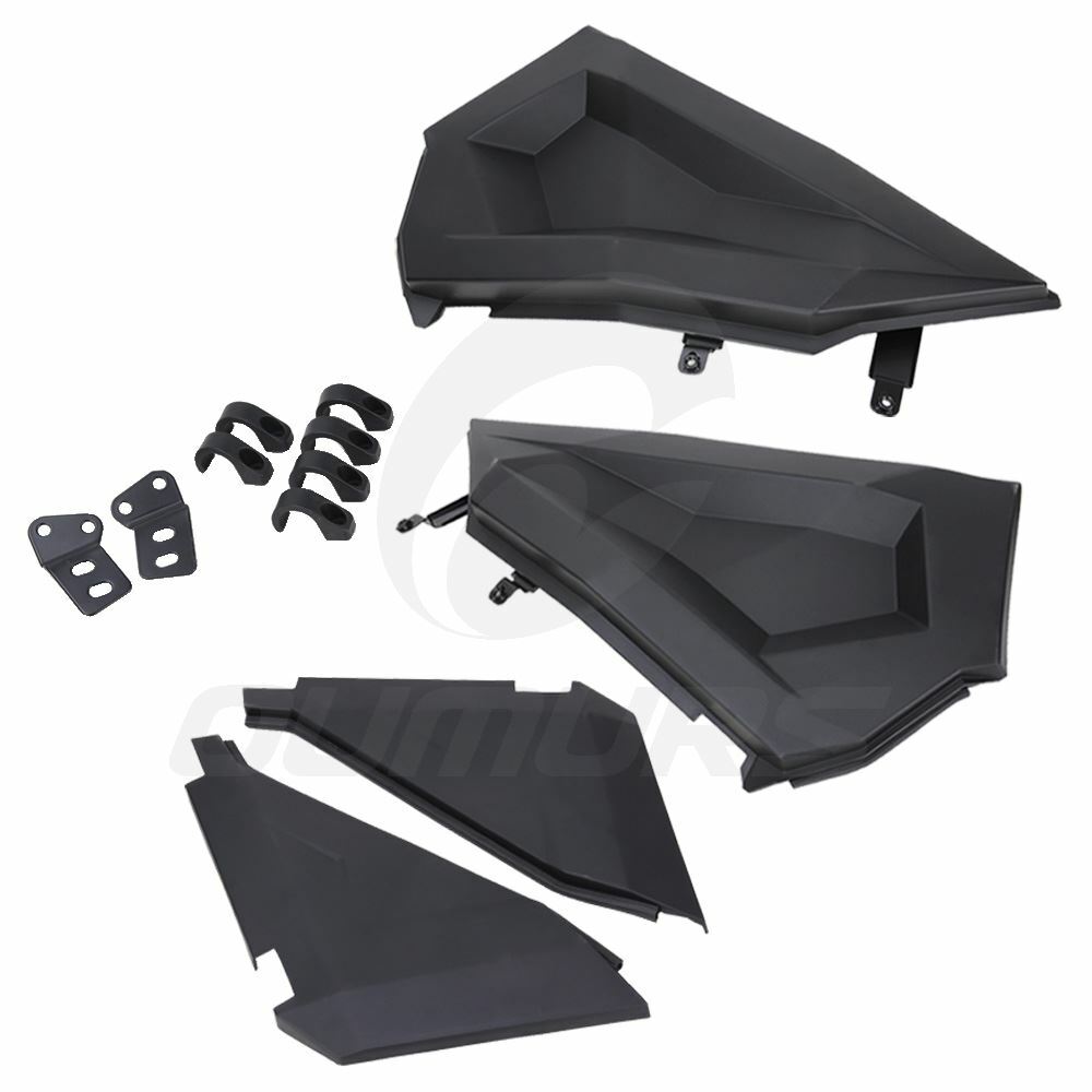 Panels Lower Door Inserts For 2014-2023 Polaris RZR S XP 1000 Turbo ...