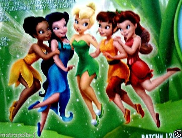 Disney Fairies Tinkerbell Makeup Kit | Saubhaya Makeup