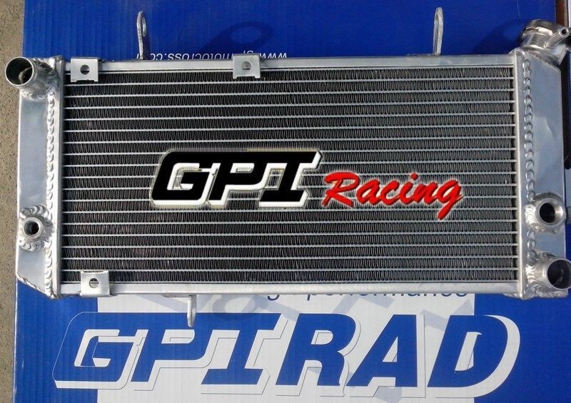 For Suzuki TL1000S TL 1000S 1997-2001 98 99 Aluminium Radiator | eBay