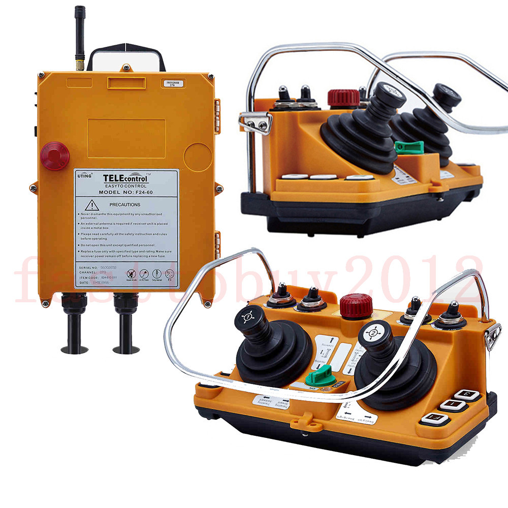 Industrial Joystick Remote Control