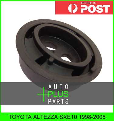 Fits TOYOTA ALTEZZA SXE10 Rear Differential Diff Mount Lower | eBay